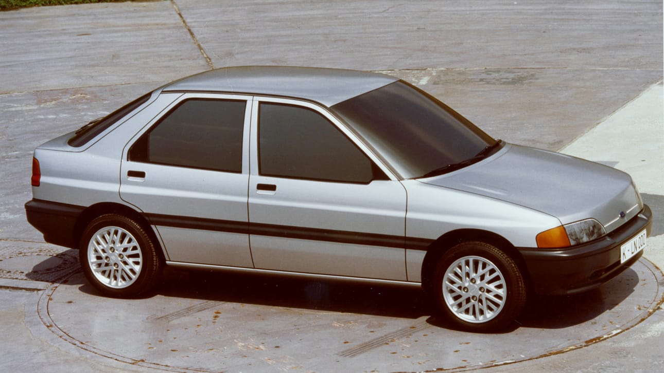 Here are 10 Ford prototypes you never knew about | Top Gear