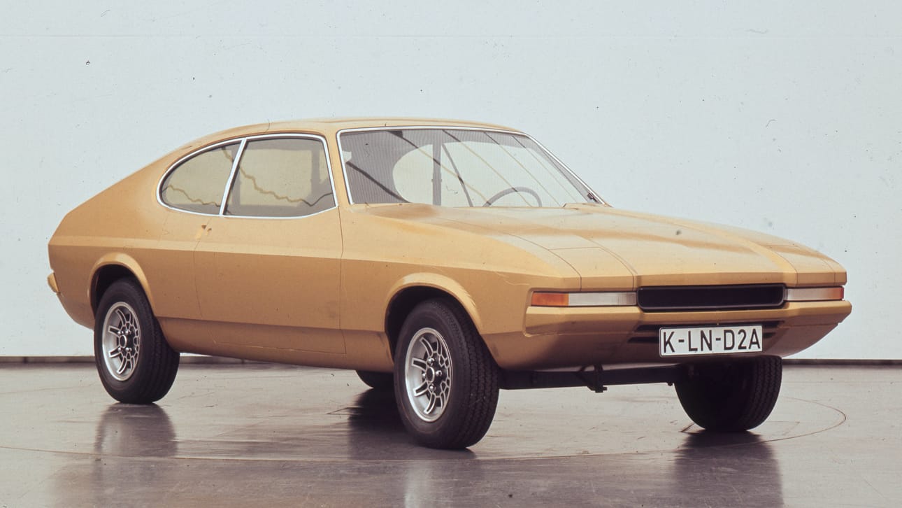 Here are 10 Ford prototypes you never knew about | Top Gear