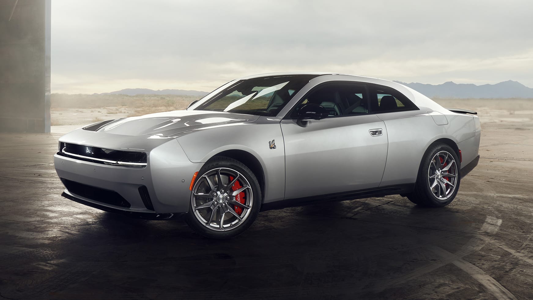 The first electric Dodge Charger customers will be given two days of ...