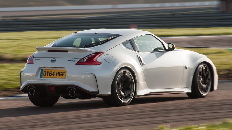 Celebrate Nismo’s 40th birthday with this very clean 370Z | Top Gear