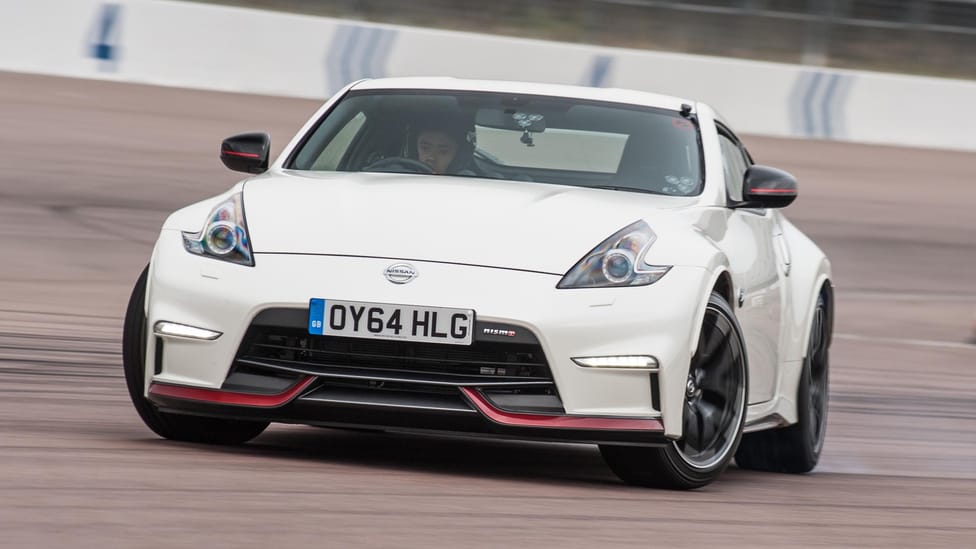 Celebrate Nismo’s 40th birthday with this very clean 370Z | Top Gear