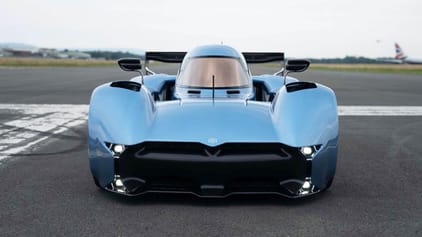 McMurtry Spéirling review: baby Batmobile is the fastest thing we've ...