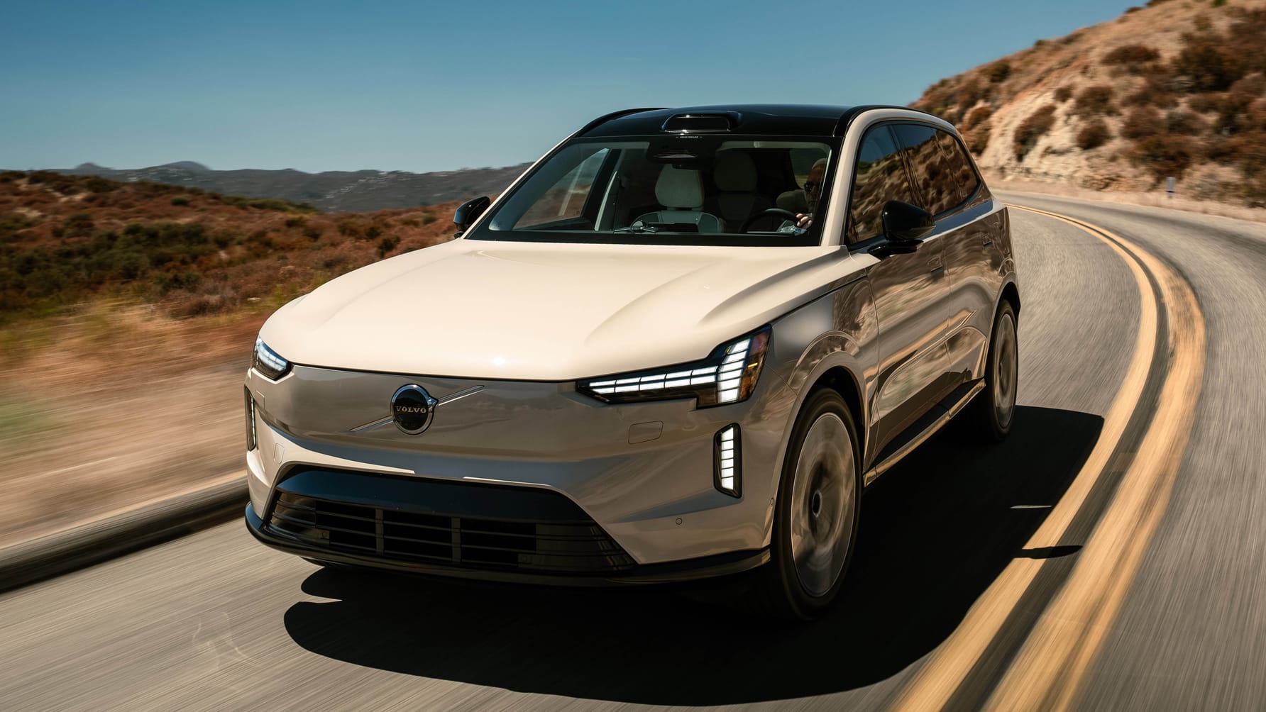 Buy Volvo EX90 Price, PPC or HP | Top Gear