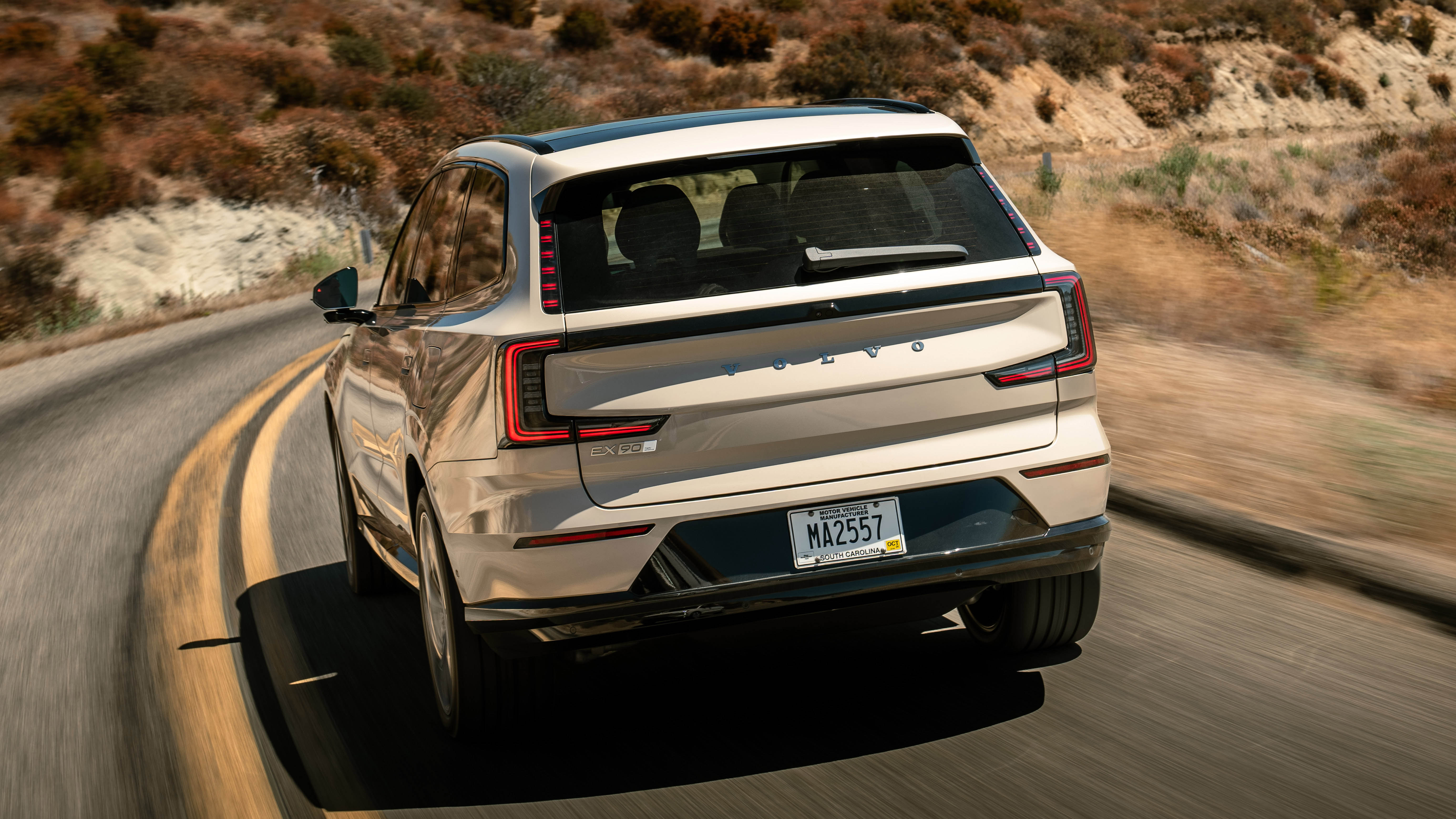 Buy Volvo EX90 Price, PPC or HP | Top Gear