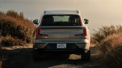 Volvo EX90 Review 2024 | Top Gear