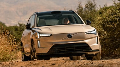 Volvo EX90 Interior Layout & Technology | Top Gear