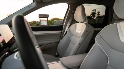 Volvo EX90 Review 2024 | Top Gear