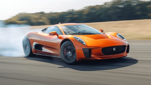Jaguar boss: electric reinvention has been ‘hugely frustrating’ | Top Gear