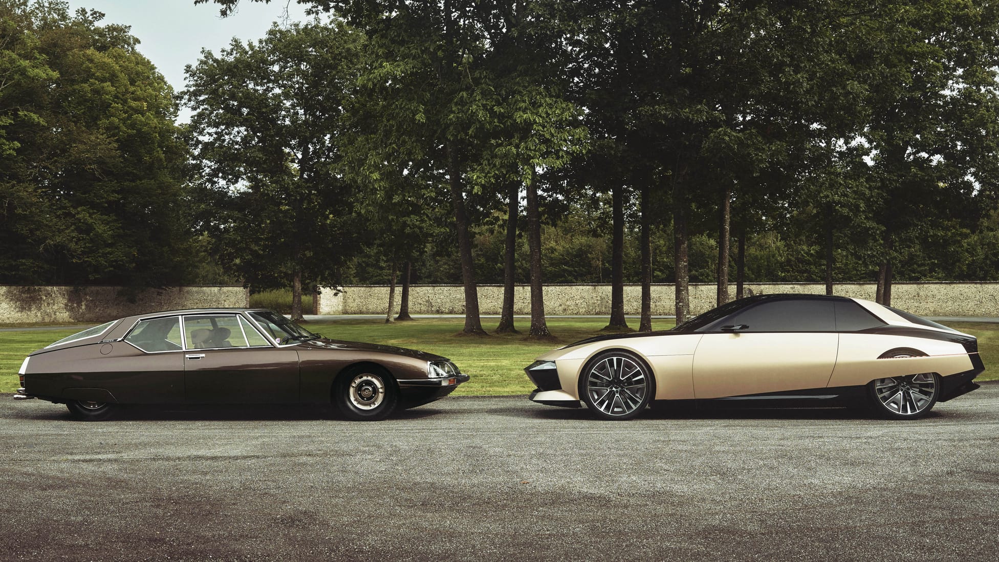 DS has made a tribute to the Citroen SM, and it’s called… the Tribute ...