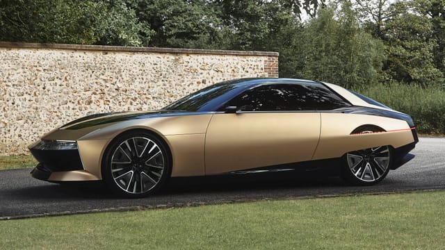 DS has made a tribute to the Citroen SM, and it’s called… the Tribute ...