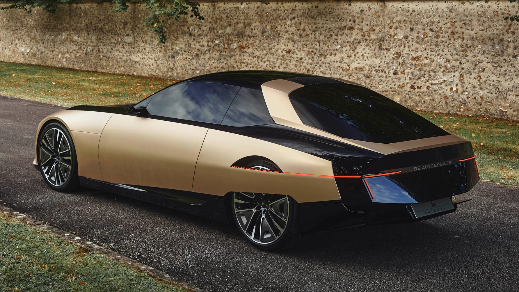 DS wants to turn the stunning SM Tribute concept into a real, V6 ...