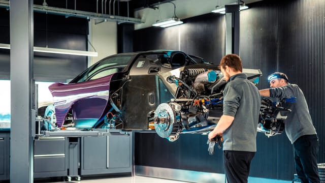 Gordon Murray Group gets chunky £11m to develop a lightweight EV ...