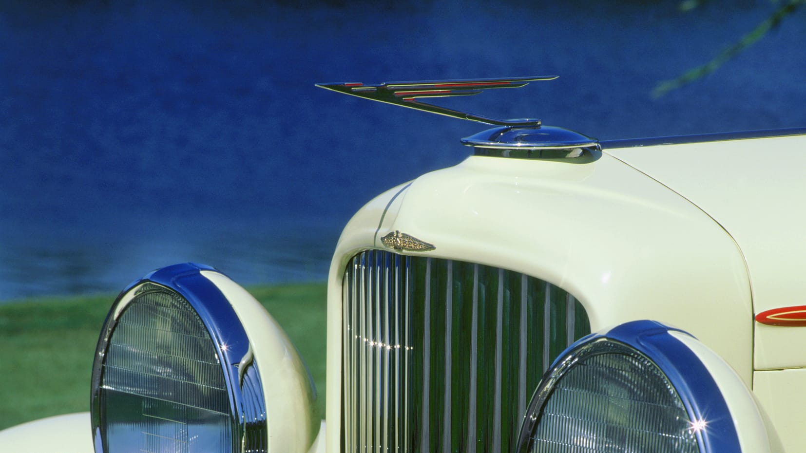 Top Gear's Top 9: weird and wonderful car bonnet ornaments | Top Gear