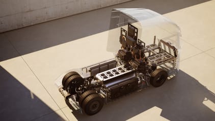 What is a hydrogen fuel cell car and how does it work? | Top Gear