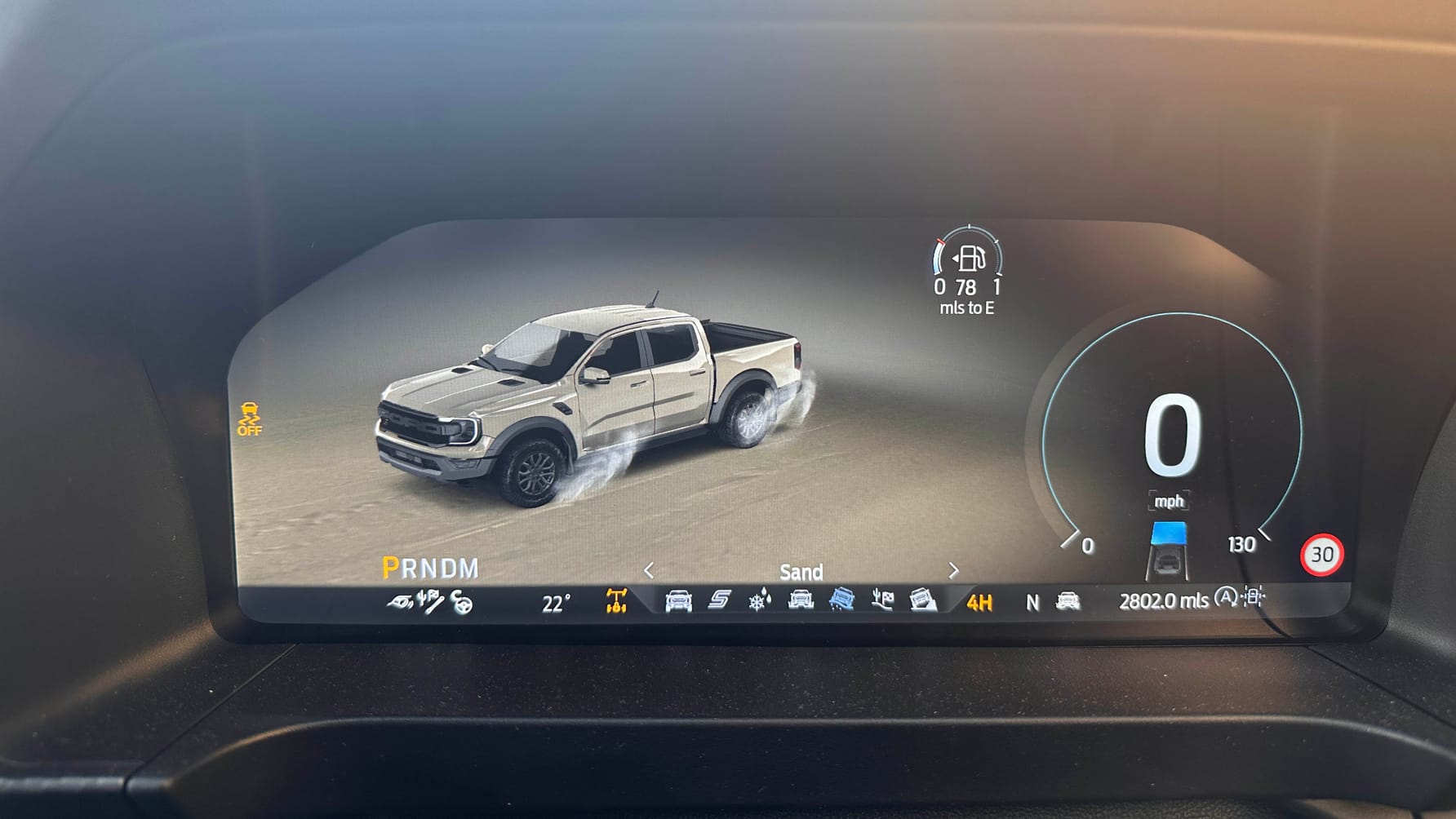 Ford Ranger Raptor - long-term review - Report No:2 2025 | Top Gear