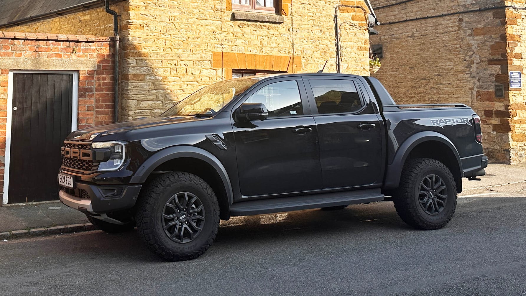 Ford Ranger Raptor - long-term review - Report No:2 2025 | Top Gear
