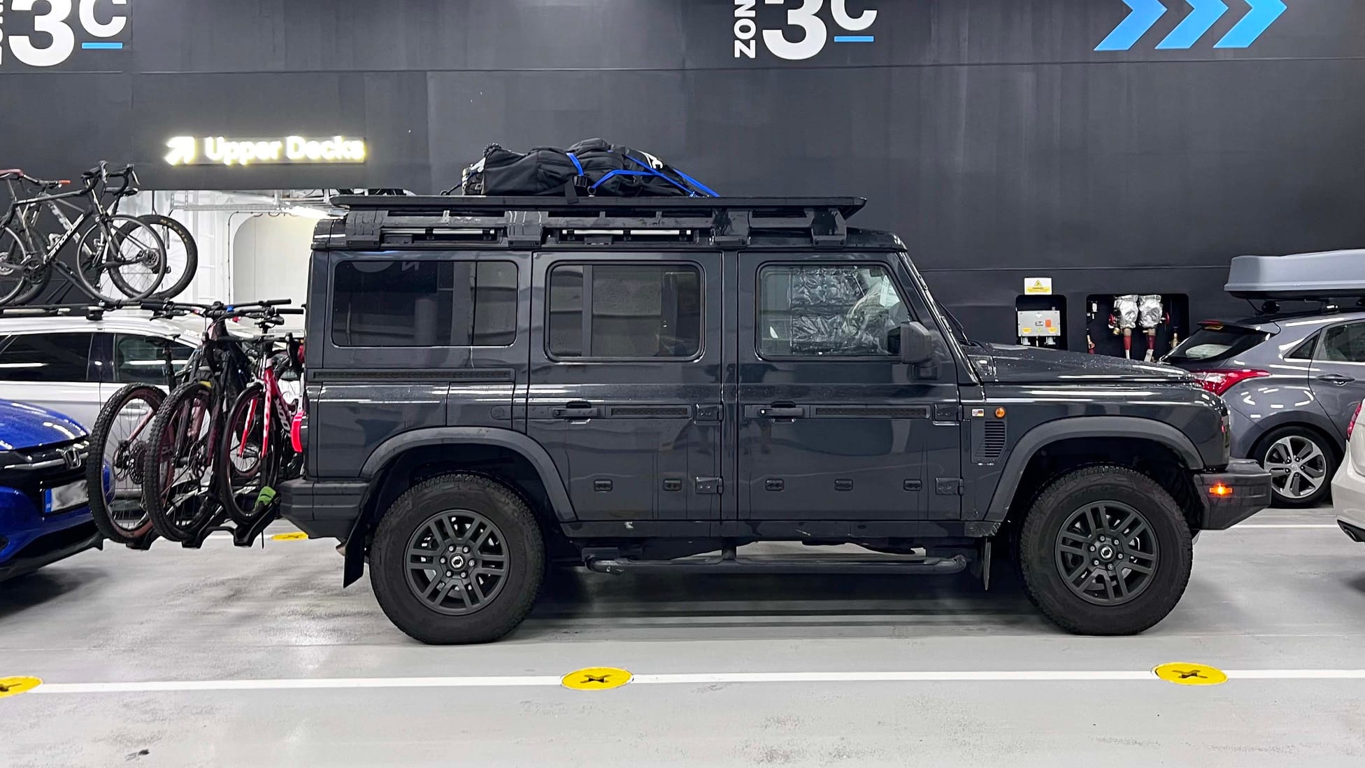 Ineos Grenadier - long-term review - Report No:3 2025 | Top Gear