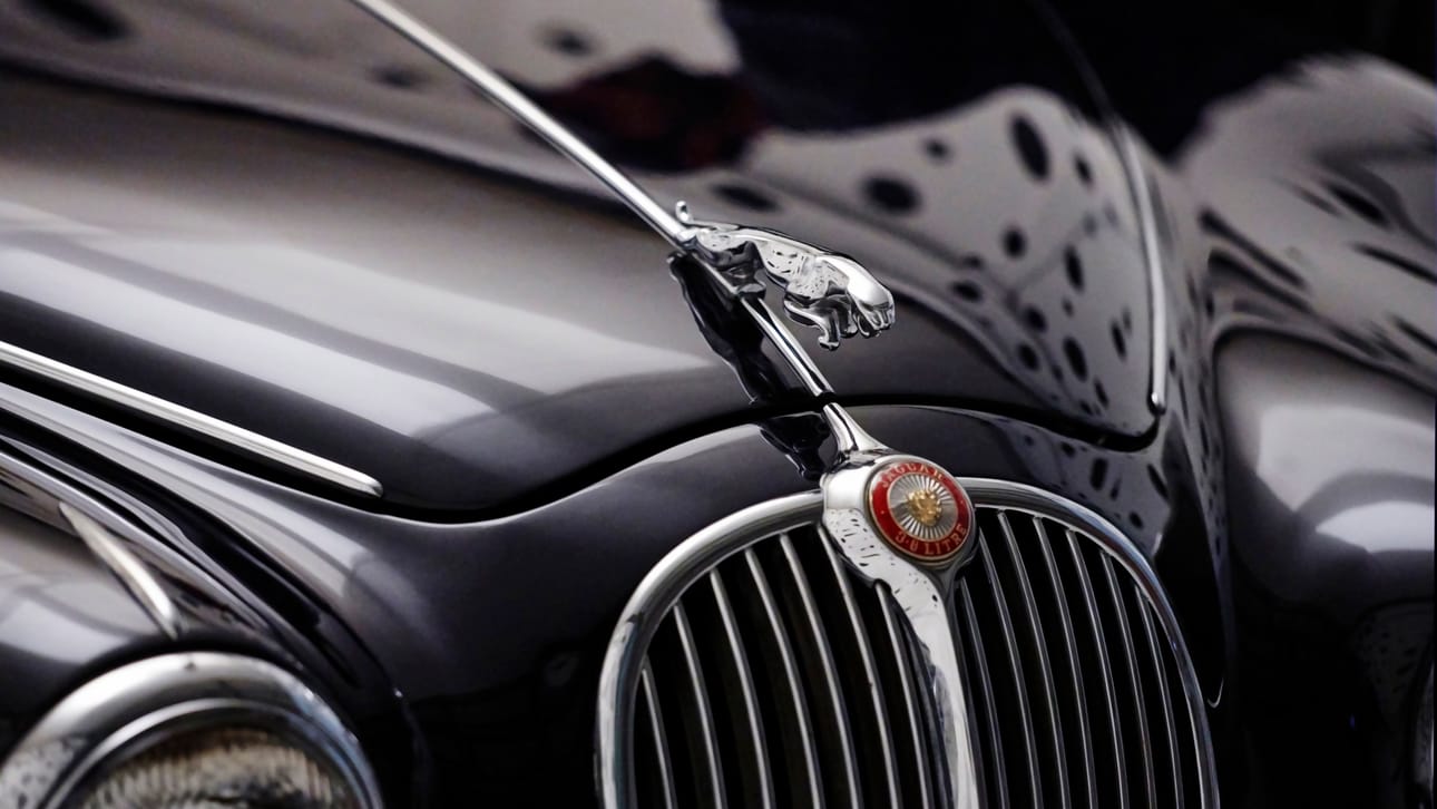 Top Gear's Top 9: weird and wonderful car bonnet ornaments | Top Gear