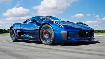 Jaguar boss: electric reinvention has been ‘hugely frustrating’ | Top Gear