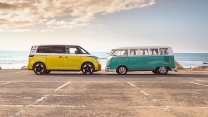 Volkswagen design boss: 'why be aggressive? Be the nice guys' | Top Gear