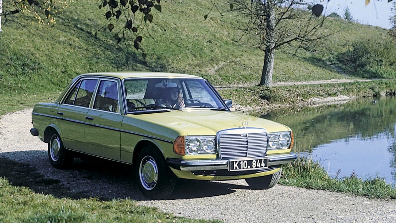 Bruno Sacco: 10 of the legendary Mercedes designer’s best models | Top Gear