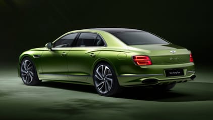 The new 771bhp Flying Spur Speed is the fastest four-door Bentley ever ...