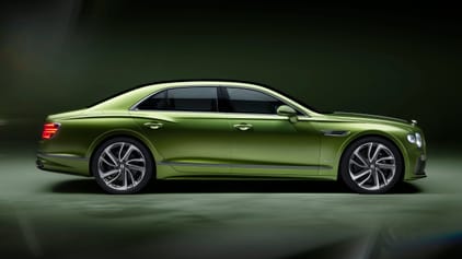 The new 771bhp Flying Spur Speed is the fastest four-door Bentley ever ...