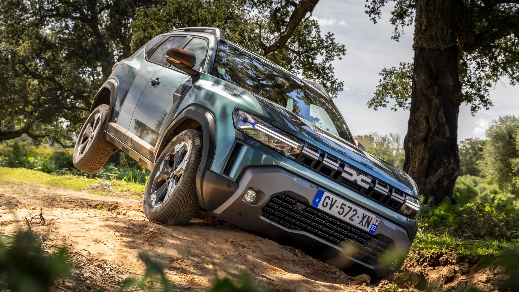 The new Dacia Duster lands in November, will start from £18,745 | Top Gear