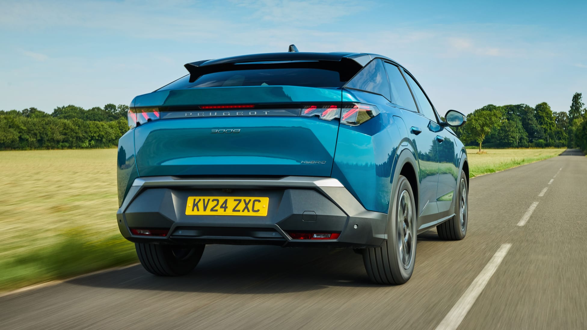 Peugeot 3008 Review 2026 | Top Gear