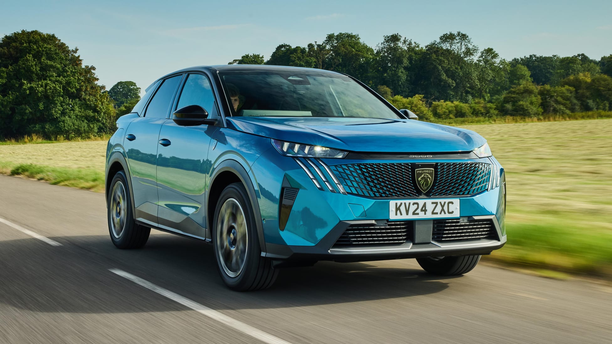 Peugeot 3008 Review 2026 | Top Gear