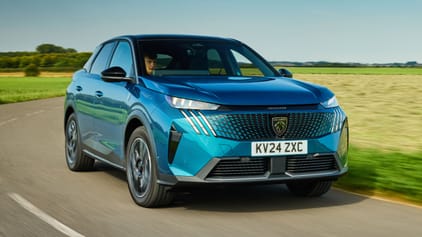 Peugeot 3008 Interior Layout & Technology | Top Gear