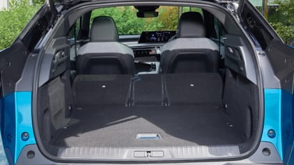 Peugeot 3008 Interior Layout & Technology | Top Gear