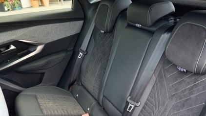 Peugeot 3008 Interior Layout & Technology | Top Gear