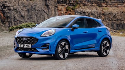 Ford Puma Driving, Engines & Performance | Top Gear