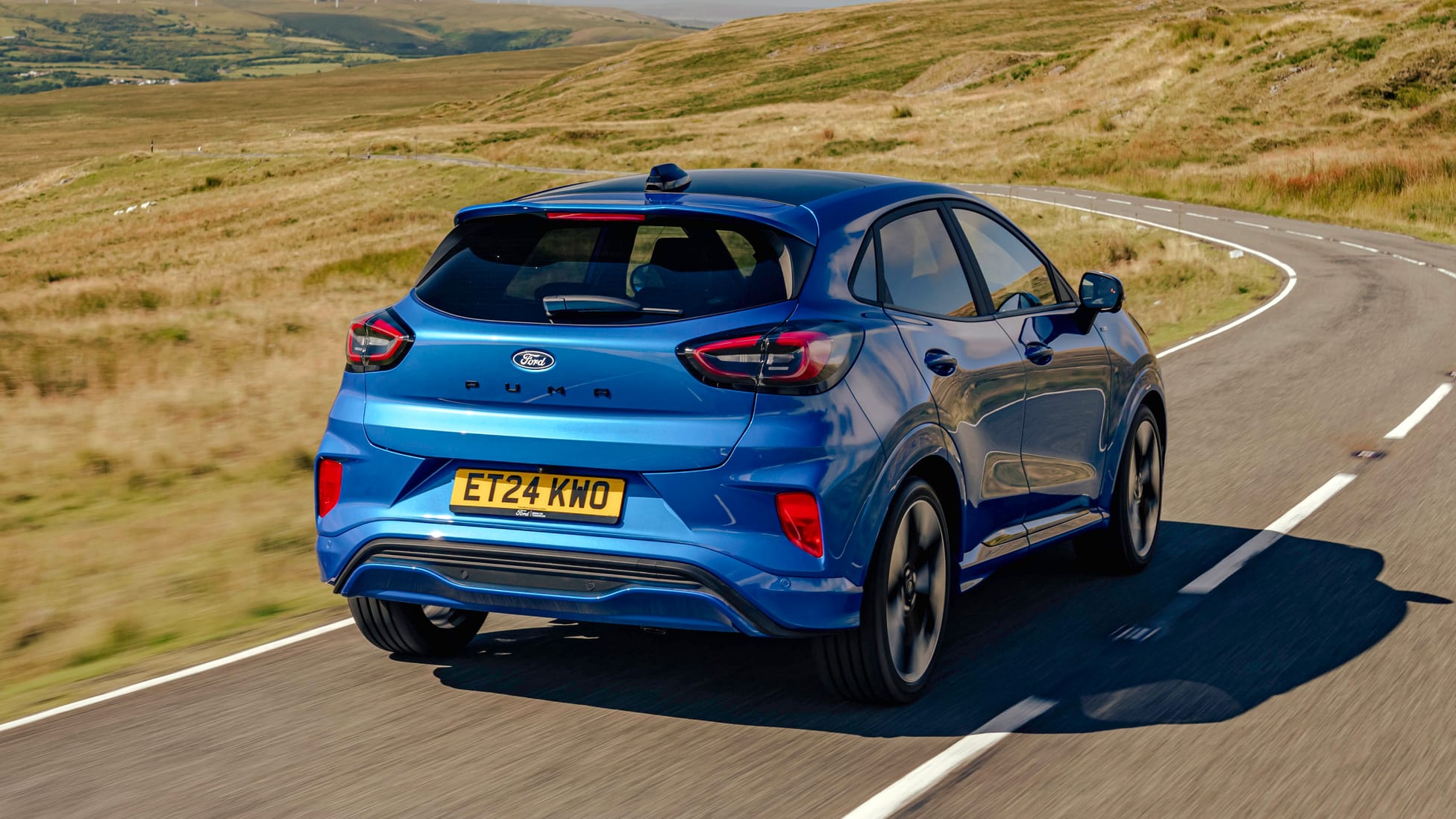 Buy Ford Puma Price, PPC or HP | Top Gear