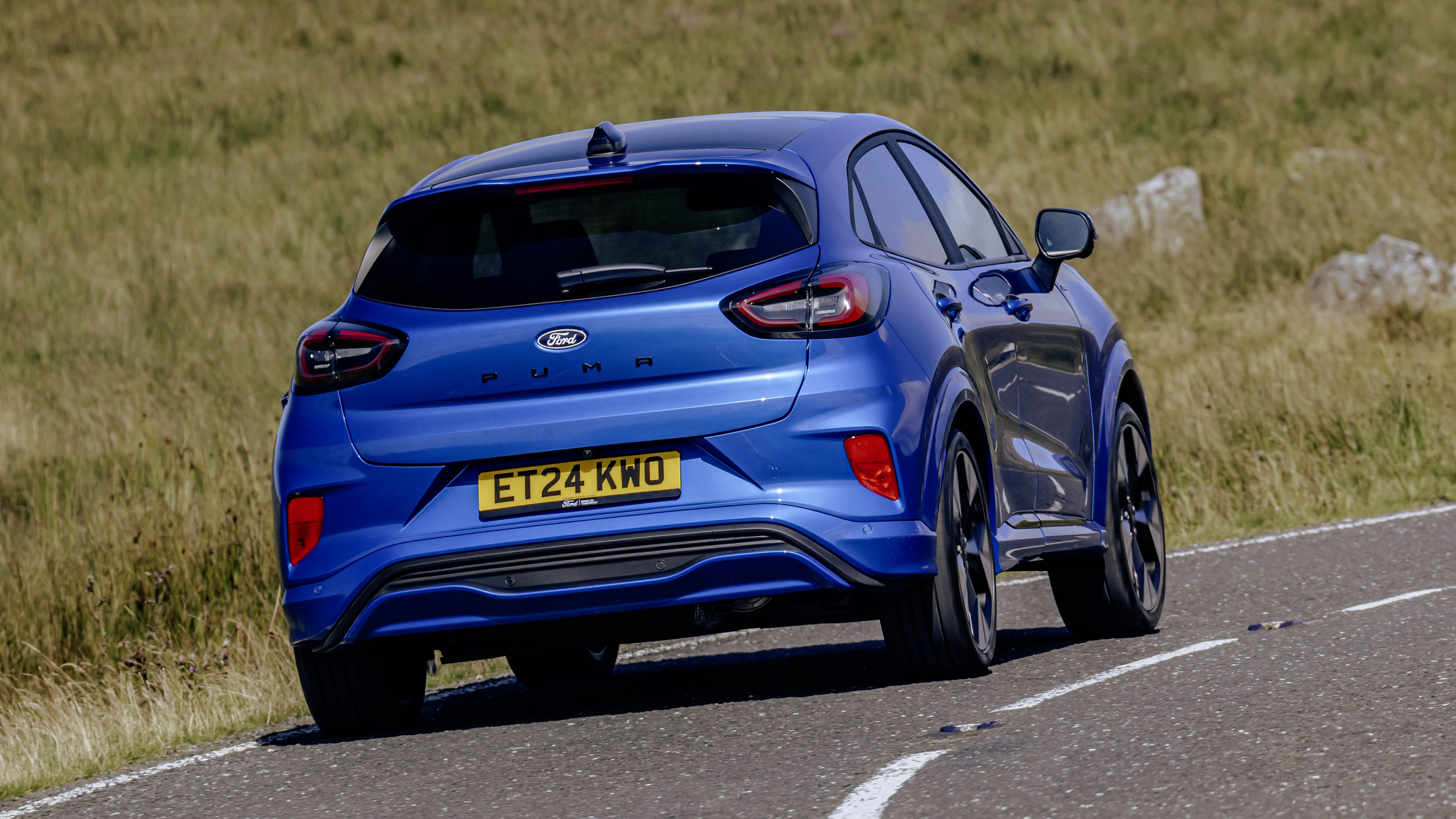 Buy Ford Puma Price PPC or HP Top Gear