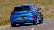 Ford Puma Interior Layout & Technology | Top Gear