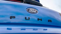 Ford Puma Interior Layout & Technology | Top Gear
