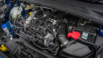 Ford Puma Driving, Engines & Performance | Top Gear