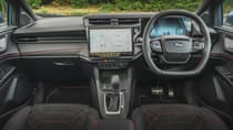 Ford Puma Interior Layout & Technology | Top Gear