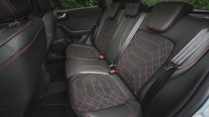 Ford Puma Interior Layout & Technology | Top Gear