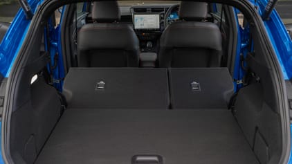 Ford Puma Interior Layout & Technology | Top Gear