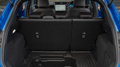 Ford Puma Interior Layout & Technology | Top Gear