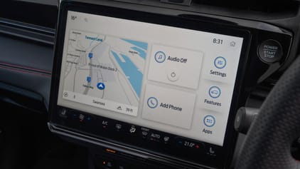 Ford Puma Review 2025 | Top Gear