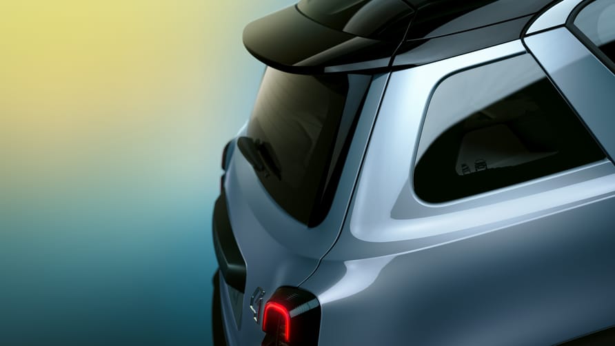 Here's your first look at the incoming new Renault 4 | Top Gear