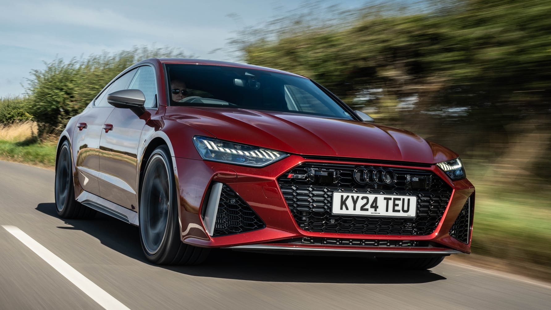 Audi RS7 - long-term review 2025 | Top Gear