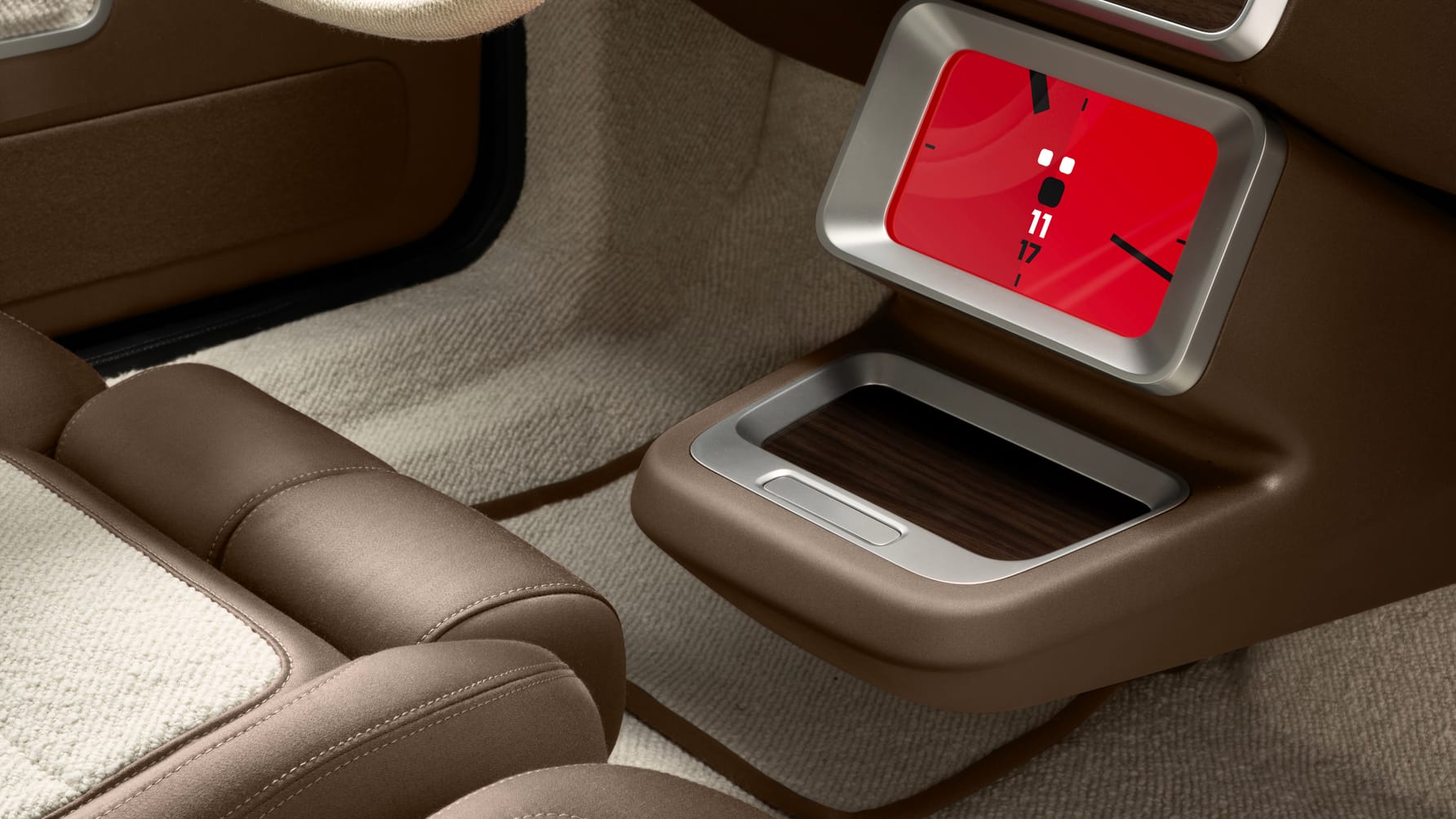 Behold: the one-off, 270bhp Renault R17 electric restomod | Top Gear