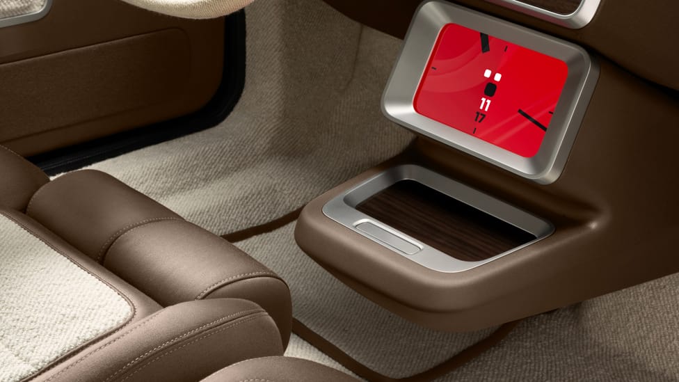 Behold: the one-off, 270bhp Renault R17 electric restomod | Top Gear