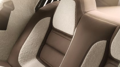 Behold: the one-off, 270bhp Renault R17 electric restomod | Top Gear