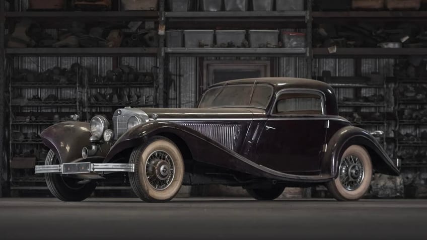 Here are TG's top picks from the incredible Rudi Klein junkyard auction ...